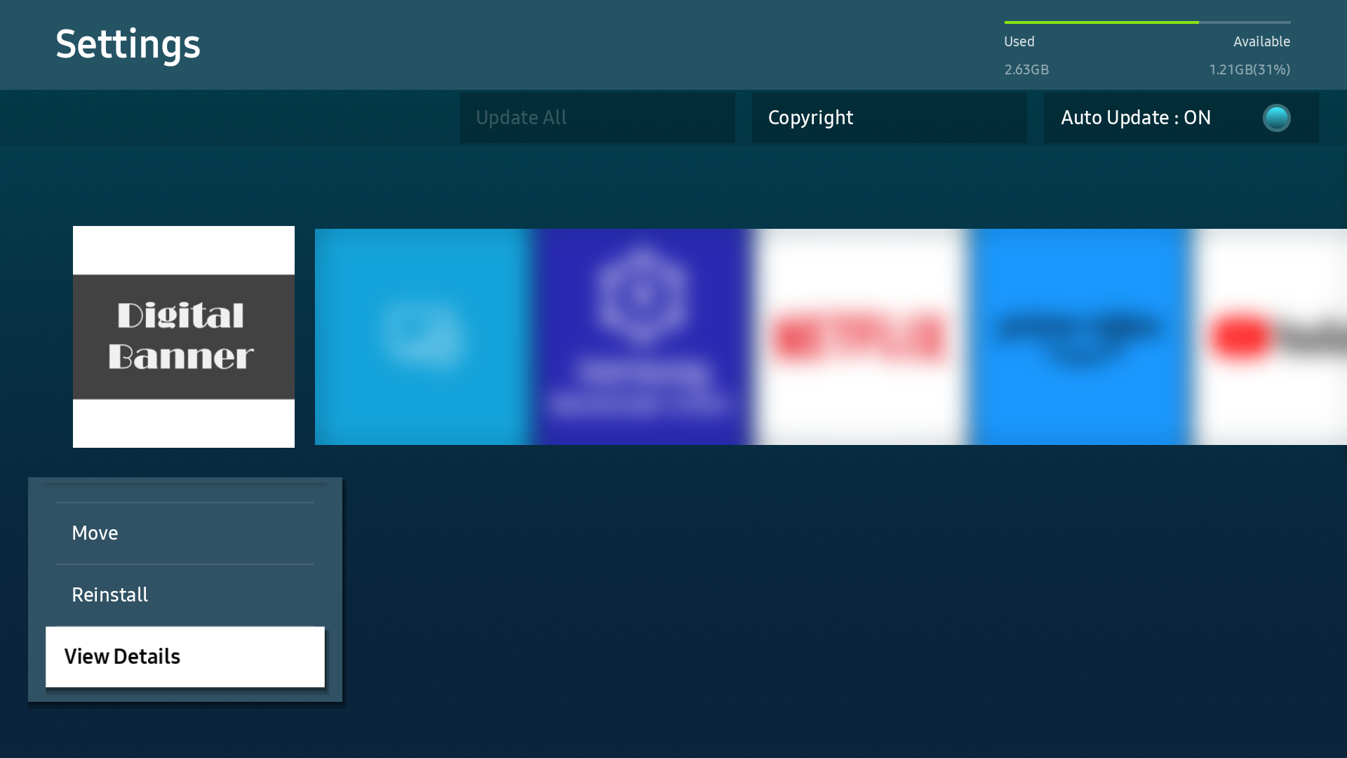 Distributing Applications | Samsung Developer